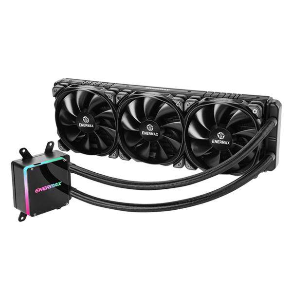 LIQTECH TR4 IIシリーズ ELC-LTTRTO360-TBPは、AMD Ryzen Threadripper CPU用プラットフォーム Socket TR4とサーバー向けCPU EPYC用プラットフォーム Socket SP3の...