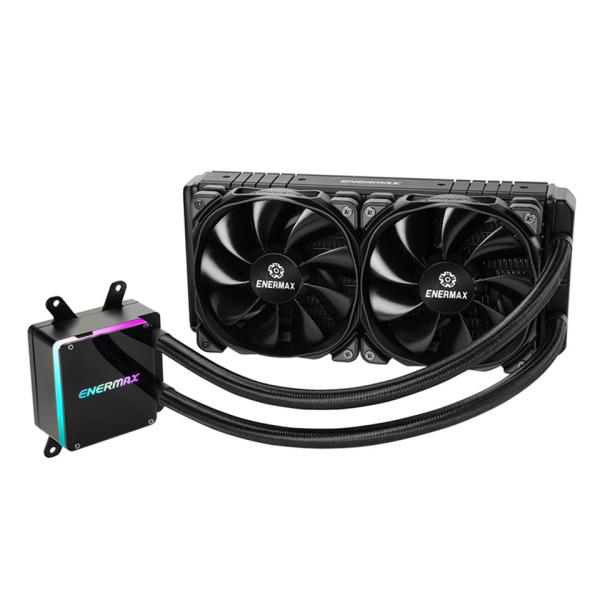 LIQTECH TR4 II シリーズ ELC-LTTRTO240-TBPは、AMD Ryzen Threadripper CPU用プラットフォーム Socket TR4とサーバー向けCPU EPYC用プラットフォーム Socket SP3...