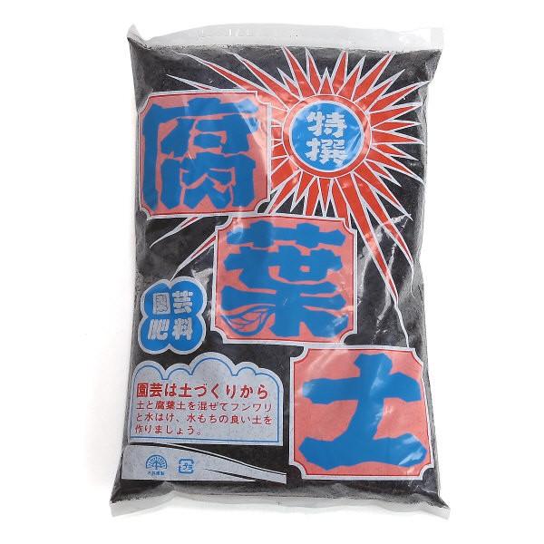 【サイズ】　【袋の大きさ】　【横】 約１８cm　【縦】約２６cm家庭園芸用　腐葉土　２Ｌ落ち葉を腐熟させたもの。栄養分に富み、保水力、通気性、保肥力も良いです。野菜など