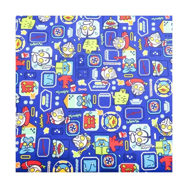 綿100％　生地幅110cm  ※数量1で50cmの価格です。メール便発送は数量4(2メートル)までとなります。(他の商品と併せてご購入の場合、メール便対応できないことがございます。)