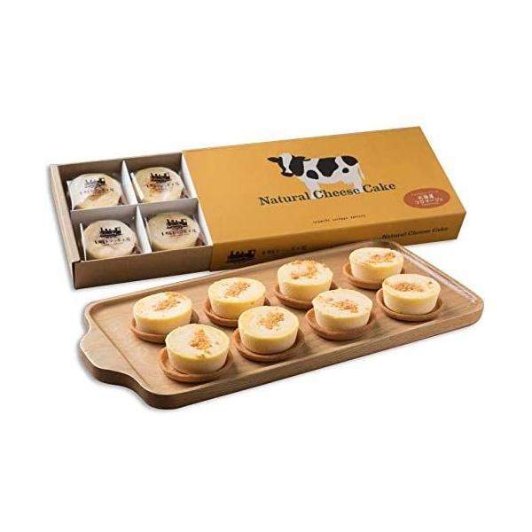 【北海道十勝産】チーズ、牛乳、生クリームなど、商品全体の95%が北海道産のこだわりチーズケーキ！北海道産のクリームチーズ、フレッシュチーズ、マスカルポーネを絶妙にブレンド。北海道産原料をふんだんに使った、酪農王国・十勝ならではのオリジナル・...