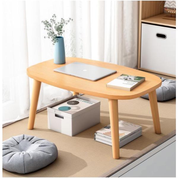 ローテーブル おしゃれ 木製 北欧 白 センターテーブル パソコンテーブル パソコンデスク ミニテーブル 茶道 畳デスク ウード コンパクトテーブル