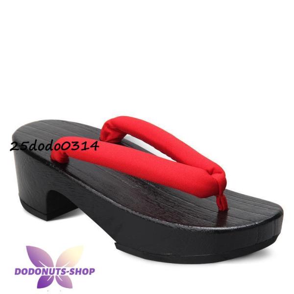 商品名:浴衣 下駄 レディース 和服 夏用 スリッパ サンダル 浴衣向け 夏向け 厚底 無地 カラー豊富 ピドヒール 靴 シューズ 痛くない おしゃれ 和装小物 花火大会 夏祭り きれいめ おしゃれ                     ...