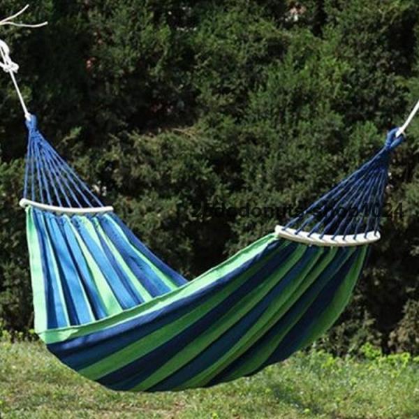 【品名】：ハンモック【素材】: ズック【カラー】：全2色【使用時のサイズ】:SIZE1-SIZE3【生産地】：中国【重量】: 1300G【耐荷重】：200KG【収納時のサイズ】:17*13*13CMtreflestoreの検索ワード：キーワ...