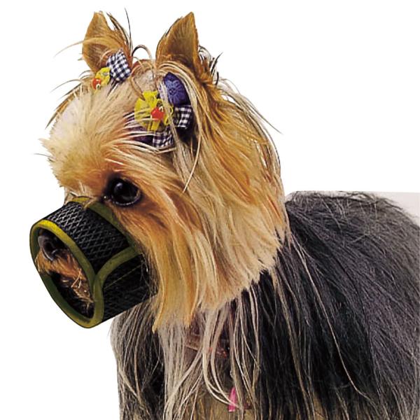 メッシュマズル サイズ1・安全でやさしい愛犬用口輪メッシュタイプなので通気性に優れています。汚れても簡単に洗うことができます。ワンタッチバックルで装着が簡単。安心して、お散歩・診療・グルーミング。ゆとりを持たせることができるので、息切れする...