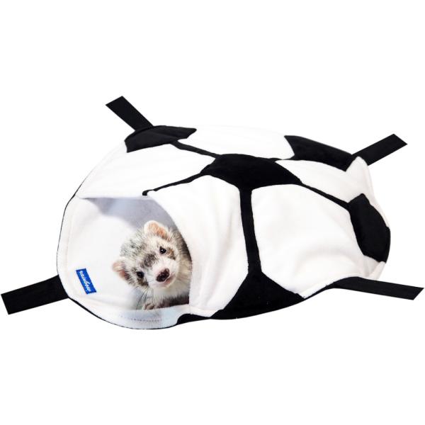 もぐれるボールのハンモックまーるいボールモチーフの楽しいハンモックです。ふんわりあたたかいボアを使っていてもぐれるハンモックです。野球ボールとサッカーボールの2種類です。使いやすくてお手入れしやすいサイズです。