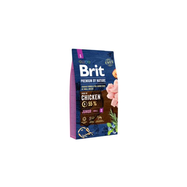 Britプレミアムbyネイチャー ジュニア S 8kg