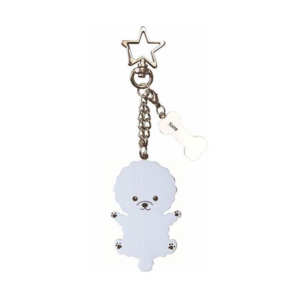 ウッドストック ペットホルダー ビションフリーゼ