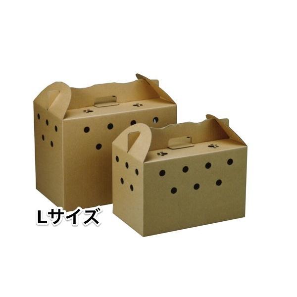 ◆ダンボール製のペット用キャリーボックス！！安心の日本製造。◆たたんだ状態での納品。組み立て簡単！空気穴も付いております！◆底板付属。底板をボックスの中に敷いて強度もあがります。◆ブリーダー、ペットショップ、譲渡会などの生体の受け渡し時など...