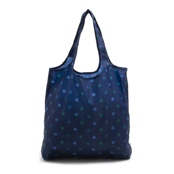 伝統的な英国のカントリースタイルにオリジナリティー溢れるキュートなプリントが魅力のキャスキッドソン■商品説明：丈夫で軽量なポリエステル素材のトートバッグです。小さく折りたたんで共生地の小さな袋に収納できるパッカブル仕様。B4サイズまで収納可...