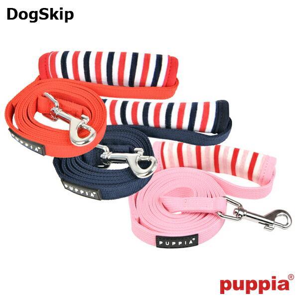 ■商品説明マリンテイストのボーダー柄のラグジュアリーなリード。持ち手部分のカバーは取りはずしが出来ます。※生地のとり方によって柄の出方が画像と異なる場合があります。■サイズ サイズ ：幅(cm) ：長さ(cm) ：  M：1.5：200： ...