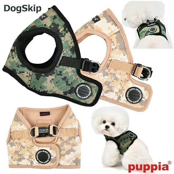 ■商品説明格好いい柄のハーネスです。胴回りはベルクロとバックルで簡単装着！このハーネス（胴輪）はわんちゃんの首や気管に負担がかからないので嬉しい♪Ｓ、Ｍ、Ｌ、XLサイズの４サイズ展開です。お揃いのMサイズのリードとコーディネートできます。お...