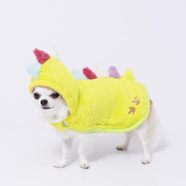 【発売日：2025年09月11日】検索用： 犬 いぬ 犬服 秋冬服 秋服 冬服 ペットウェア ドッグウェア ミニチュアダックス かわいい おしゃれ あったか もこもこ 防寒 寒さ対策 お散歩 お出掛け