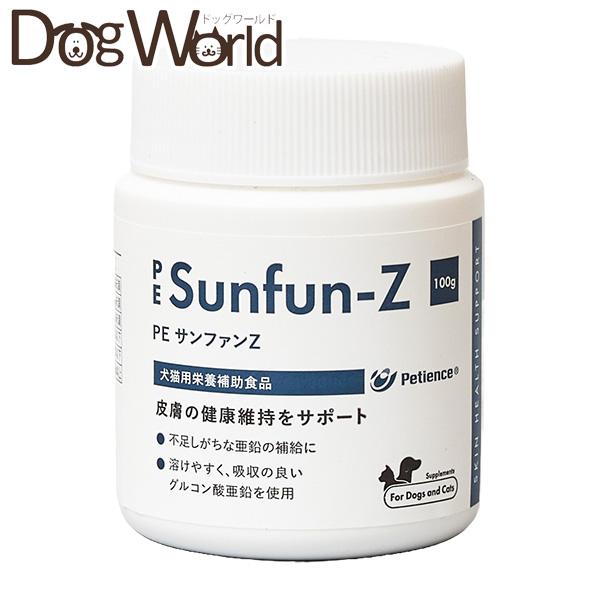 皮膚の健康維持をサポートする犬猫用栄養補助食品です。■内容量：100g■原材料：ブドウ糖、グルコン酸亜鉛■原産国：日本■代謝エネルギー：310kcal以上/100g当たり■JAN：4562305931428
