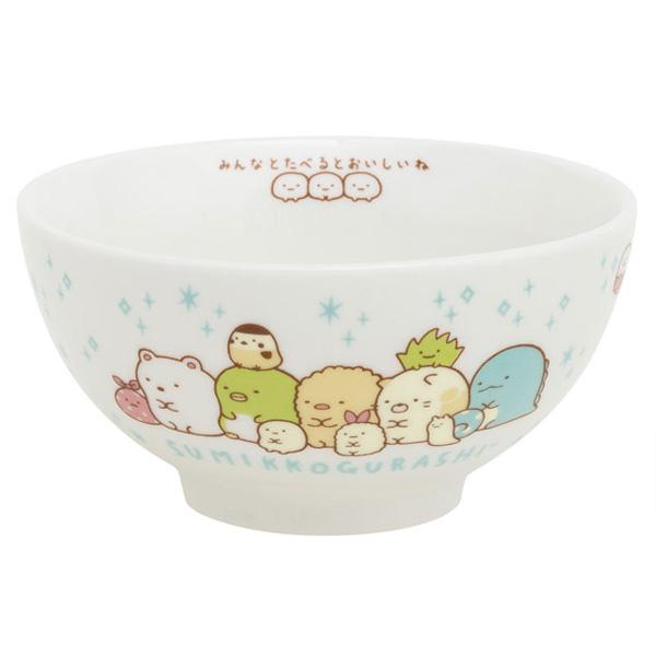 すみっコのみんなが並ぶカワイイお茶碗☆大好きなみんなと一緒のごはんはとってもおいしいね♪メッセージ入りで気持ちが伝わる電子レンジ：○オーブン：×食洗機：×＜メール便不可＞このアイテムはメール便をご利用いただけません■アイテム詳細メーカー： ...