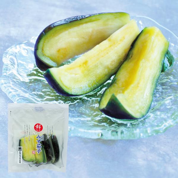 素材を生かして水茄子をさっぱり上品な浅漬けに仕上げました。色味も美しく、季節を感じる一品です。みず茄子といえば「糠漬け」が定番のイメージですが、実は「塩漬け（浅漬け）」こそが、みず茄子本来のポテンシャルを最もダイレクトに引き出す食べ方だとい...