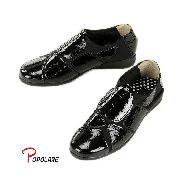 【発売日：2024年09月05日】人気のストレッチシューズがかかとを踏めるデザインに進化し、歩きやすさと履き心地が大幅に向上しました。快適なフィット感と反発力のあるソールで軽やかな歩行を支えます。クッション性に優れた中敷きが衝撃を吸収し、足...