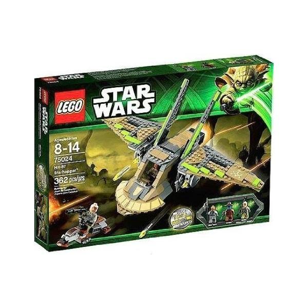【商品名】LEGO (レゴ) Star Wars (スターウォーズ) Set #75024 Clone Wars HH-87 Starhopper by LEGO (レゴ) [Toys &amp; Games] ブロック おもちゃ 【カテゴ...