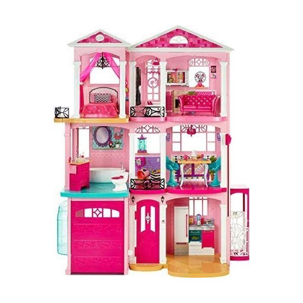 【商品名】Barbie Dreamhouse by Mattel【カテゴリー】おもちゃ:きせかえ人形・ハウス