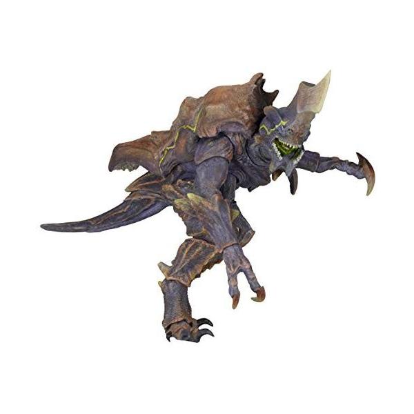 【商品名】ネカ パシフィックリム 7インチ アクションフィギュア ウルトラデラックスシリーズ カイジュウ ハードシップ / NECA PACIFIC RIM KAIJU HARDSHIP  【カテゴリー】おもちゃ:ロボット・ソフビ人形