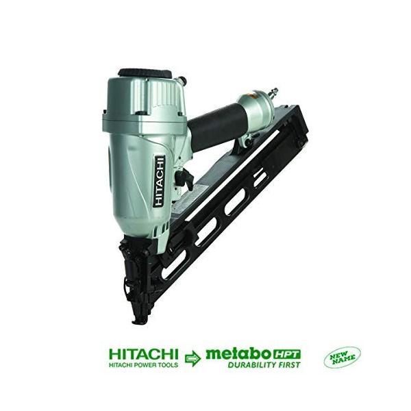 【商品名】日立　フロアー用常圧ブラッドネイラ　NT65MA4  【カテゴリー】DIY・工具:電動工具・エア工具