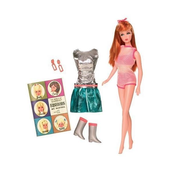 【商品名】Barbie My Favorite Time Capsule 1967 Twist N' Turn【カテゴリー】おもちゃ:きせかえ人形・ハウス