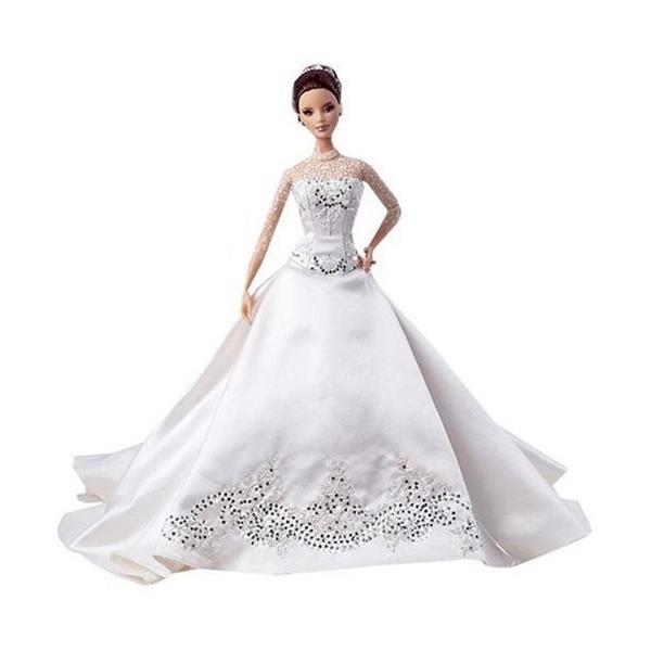 【商品名】バービー人形Reem Acra Bride Barbie Doll【カテゴリー】おもちゃ:きせかえ人形・ハウス
