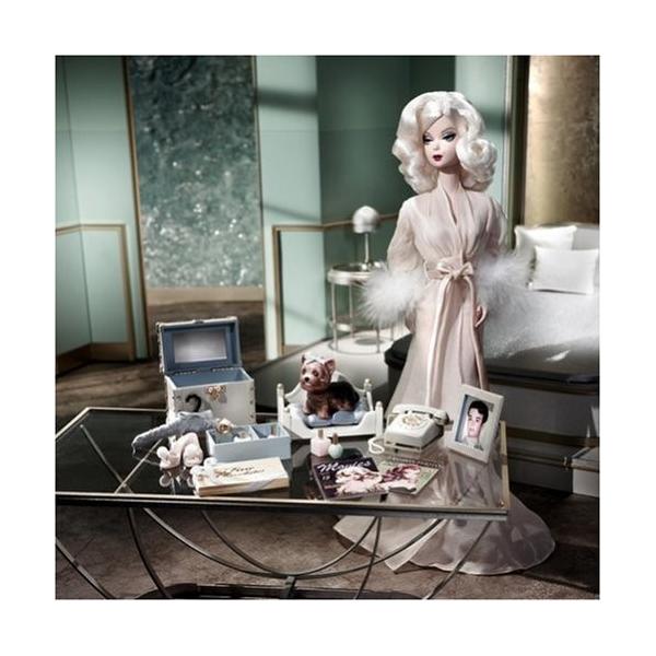 【商品名】バービー人形Honey In Hollywood Barbie Doll - Accessories【カテゴリー】おもちゃ:きせかえ人形・ハウス