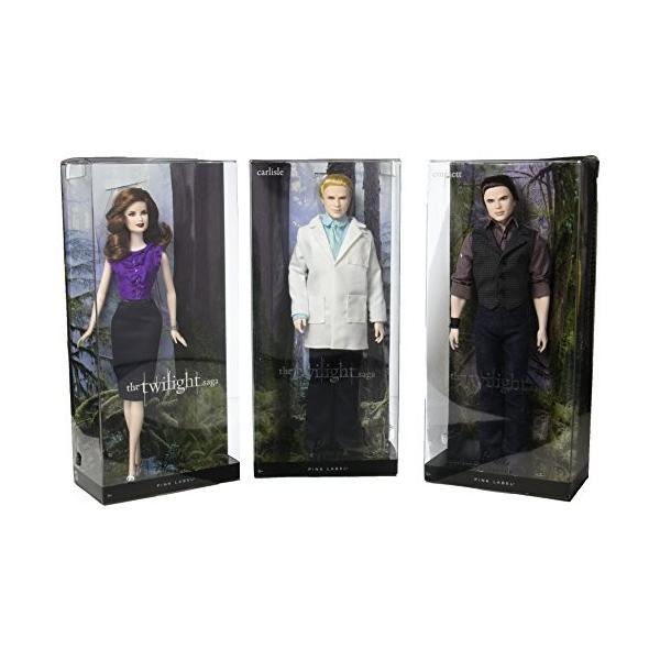 【商品名】Twilight Breaking Dawn Part 2 Barbie Dolls Case【カテゴリー】おもちゃ:きせかえ人形・ハウス