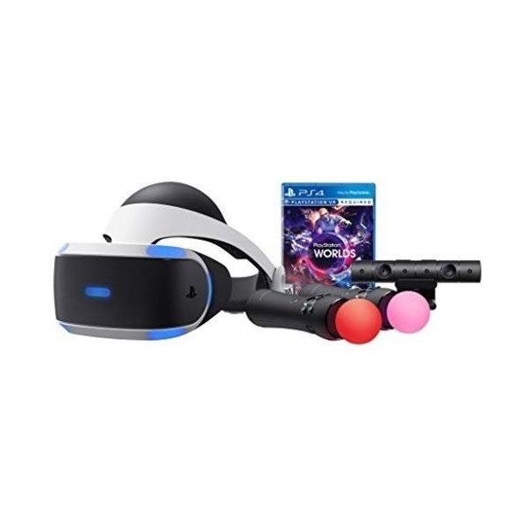 【商品名】PS4 PlayStation VR Worlds Bndl 【カテゴリー】ゲーム:プレイステーション4