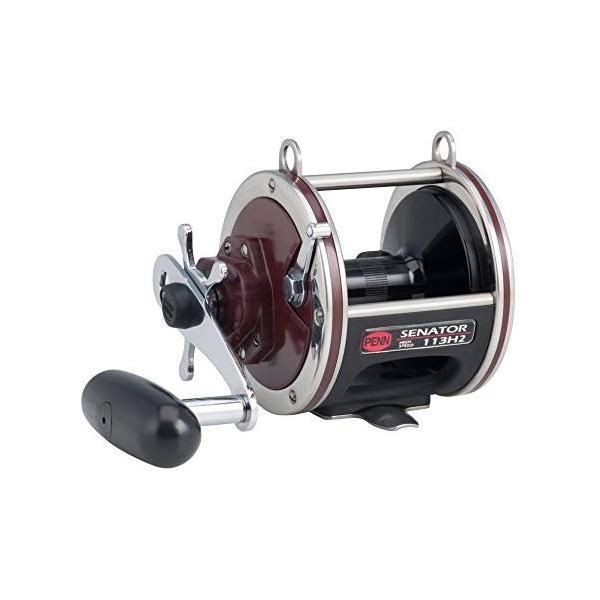 【商品名】ペン (Penn) リール Special Senator (スペシャル セネター) ベイトリール 113H2 113【カテゴリー】スポーツ・アウトドア:釣り