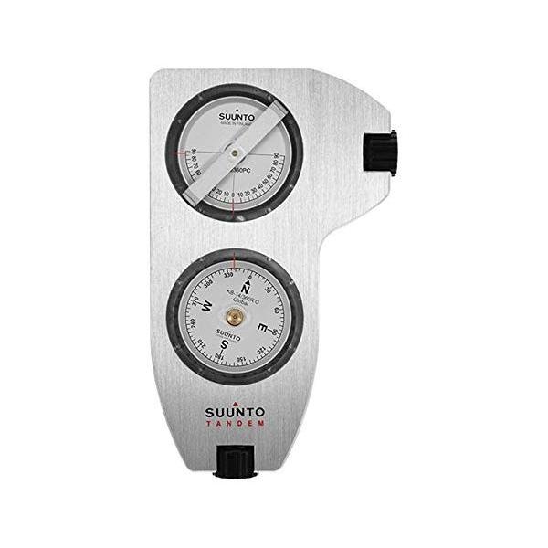 【商品名】Suunto スント コンパス 方位計 磁針 クリノメーター 傾斜計 タンデム 360PC/360R/D Tandem Compass and Clinometer  【カテゴリー】スポーツ・アウトドア:登山・クライミング