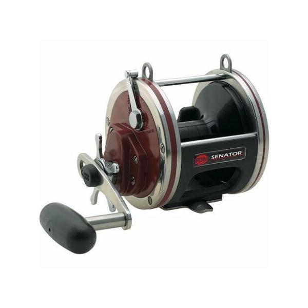 【商品名】ペン (Penn) リール Special Senator (スペシャル セネター) ベイトリール 114H2LW 114W【カテゴリー】スポーツ・アウトドア:釣り