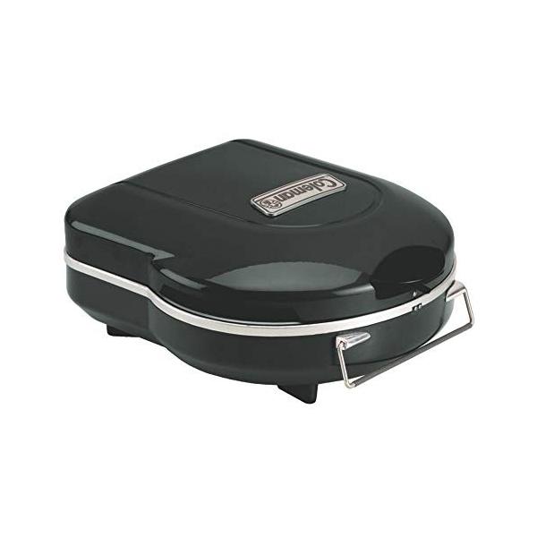 【商品名】Fold N Go Instastart Grill(5-6人用)　Coleman社　Blue 【カテゴリー】スポーツ・アウトドア:その他