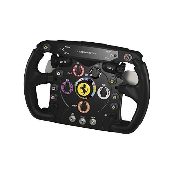 【商品名】Thrustmaster - Ferrari F1 Wheel Add-On For T500 Rs For Ps3 And Pc "Product Category: Pc/Racing Wheels" by Original ...