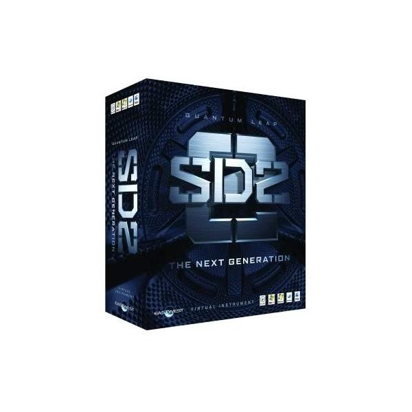 【商品名】◆最新版◆ EASTWEST Quantum Leap SD2 The Next Generation ドラム音源  EWQL 【カテゴリー】パソコン・周辺機器:音楽制作