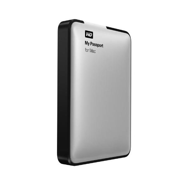 【商品名】WESTERNDIGITAL ウエスタンデジタルポータブルHDD WD My Passport for Mac 1TB Portable External Hard Drive Storage USB 3.0 (WDBLUZ001...