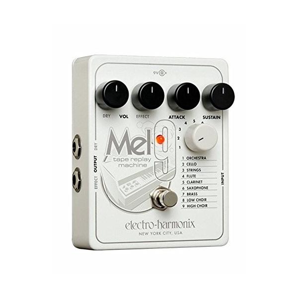 【商品名】Electro-Harmonix MEL9 Tape Replay Machine【カテゴリー】パソコン・周辺機器:その他