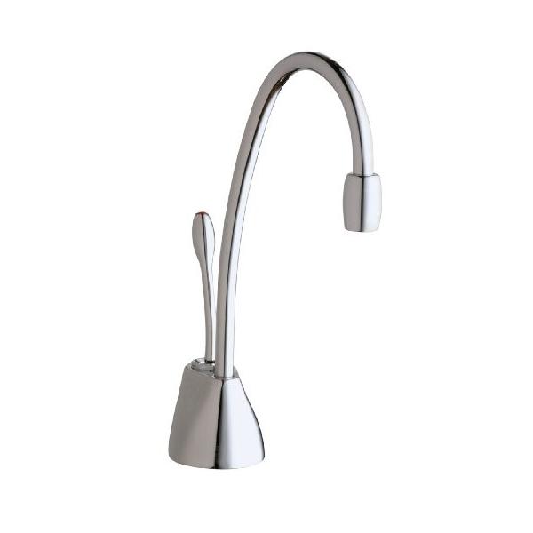 【商品名】InSinkErator F-GN1100C Indulge Contemporary Hot Water Dispenser, Chrome by InSinkErator【カテゴリー】ホーム・キッチン:キッチン用品