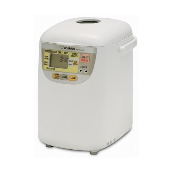 【商品名】Zojirushi BB-HAC10 Home Bakery 1-Pound-Loaf Programmable Mini Breadmaker　ホームベーカリー 【カテゴリー】ホーム・キッチン:家電