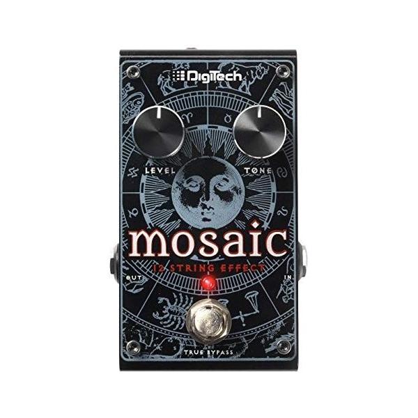 【商品名】DigiTech Mosaic Polyphonic 12-string  【カテゴリー】楽器:ギター