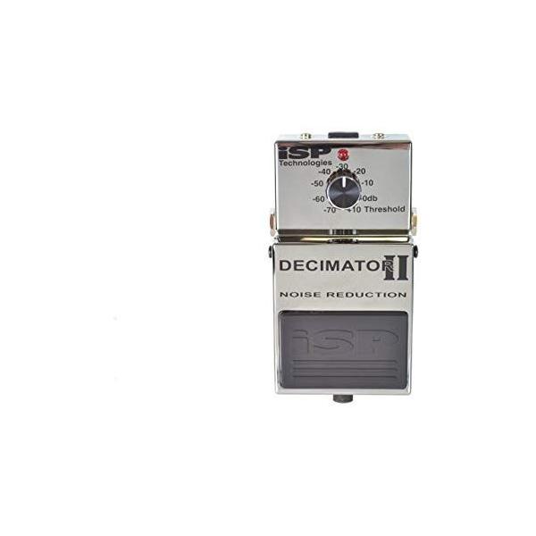 【商品名】ISP Technologies Decimator II String Noise Reduction  【カテゴリー】楽器:ギター