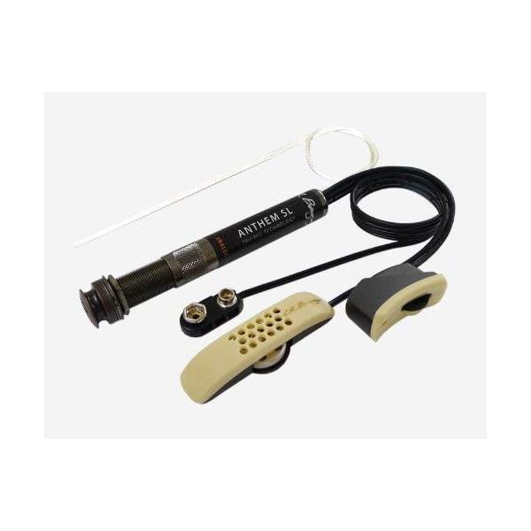 【商品名】L.R.Baggs(エルアールバックス) Anthem SL アコースティックギター用ピックアップ【カテゴリー】楽器:ギター