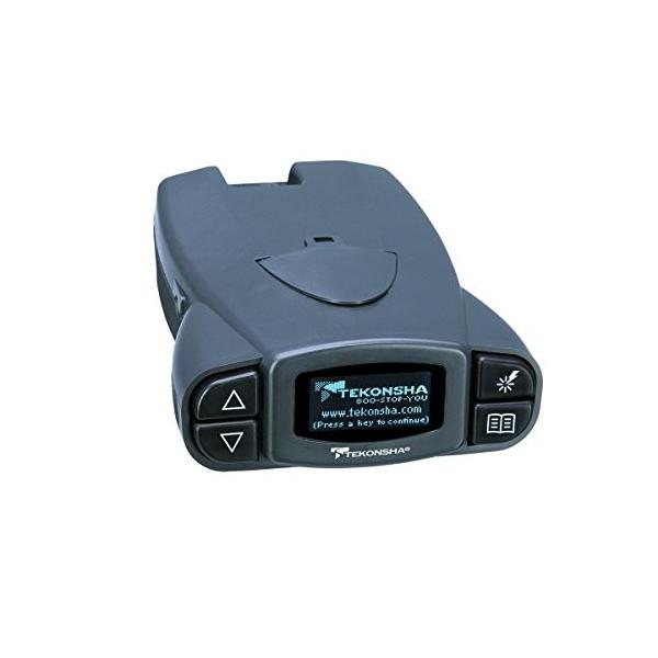 【商品名】Tekonsha 電磁ブレーキコントローラー P3  【カテゴリー】車・バイク用品:カーアクセサリ