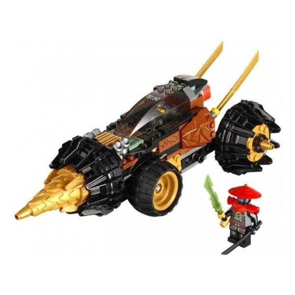 【商品名】 LEGO レゴ 70502 Ninjago ニンジャゴー アースドリラー Cole Earth Driller  【カテゴリー】 Ninjago ニンジャゴー
