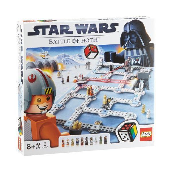 【商品名】LEGO Games Star Wars The Battle of Hoth【カテゴリー】おもちゃ:ブロック
