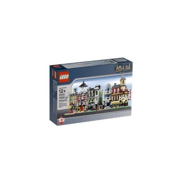 【商品名】レゴ LEGO 10230 Mini Modulars【カテゴリー】おもちゃ:ブロック