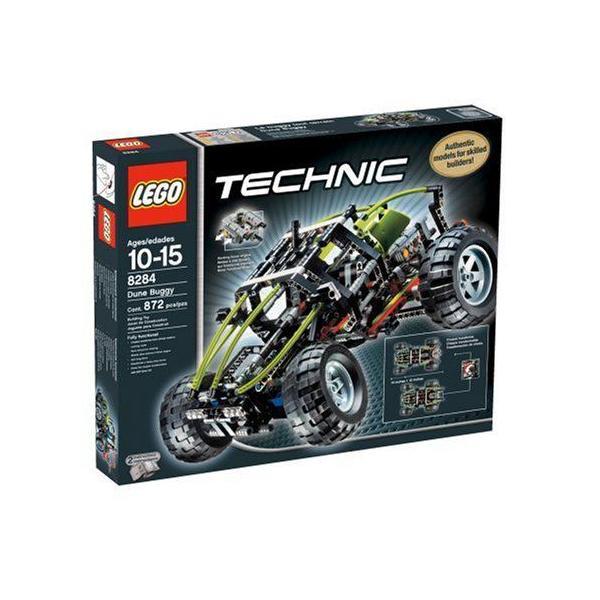 【商品名】レゴ　テクニック　8284 Dune Buggy【カテゴリー】おもちゃ:ブロック