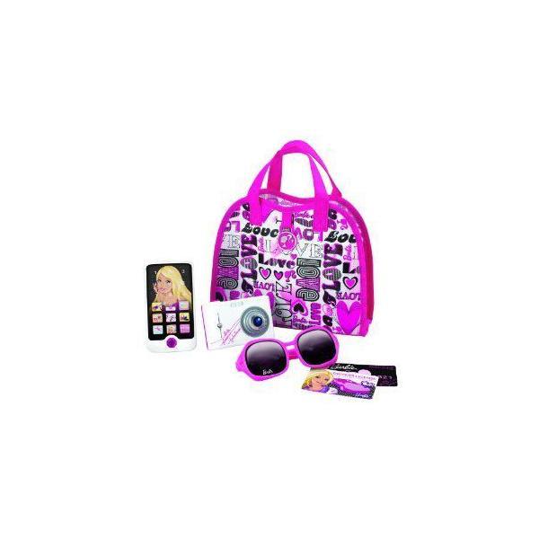 【商品名】KIDdesigns, Inc Barbie Purse Set, My Fab【カテゴリー】おもちゃ:ロボット・子供向けフィギュア