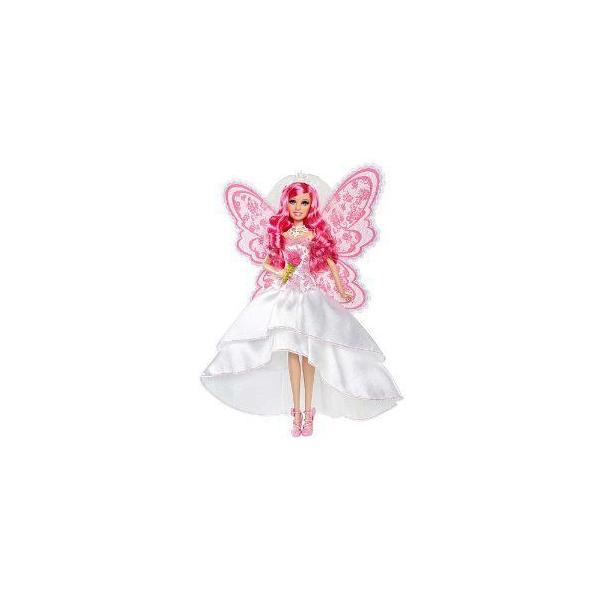 【商品名】Barbie A Fairy Secret Bride Doll【カテゴリー】おもちゃ:ロボット・子供向けフィギュア